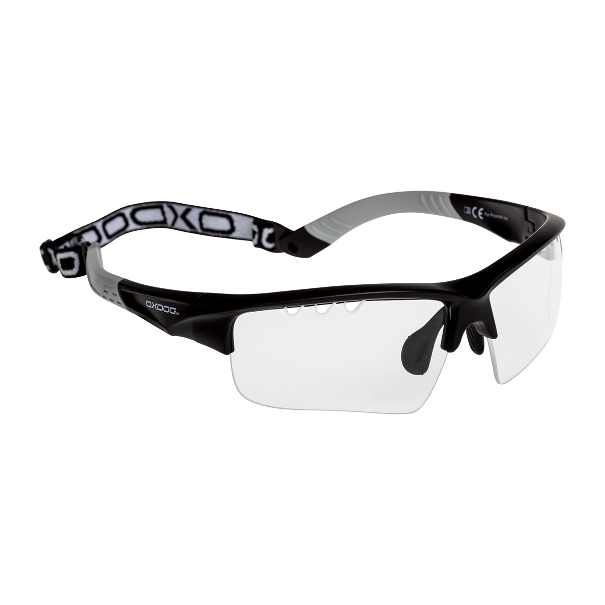 OXDOG Padel || Black Spectrum Glasses