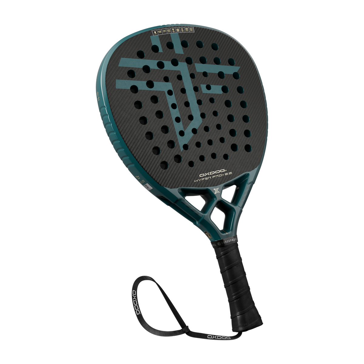 OXDOG Padel || Hyper Pro+ 2.0