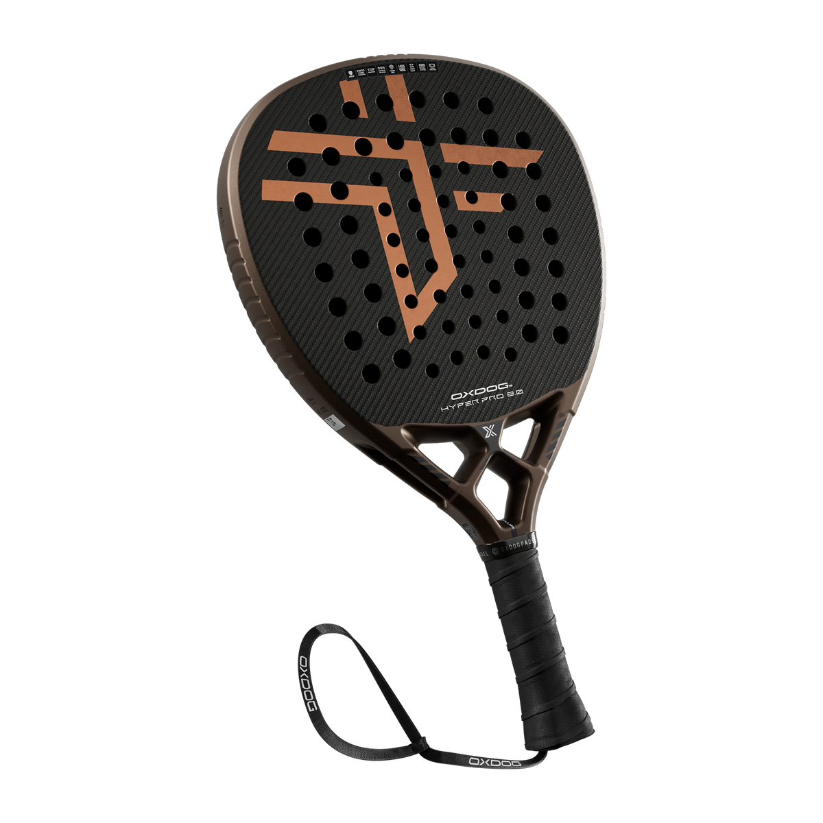 OXDOG Padel || HYPER PRO 2.0 2026