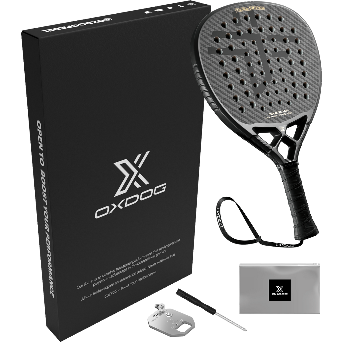 OXDOG Padel - Others Will Follow