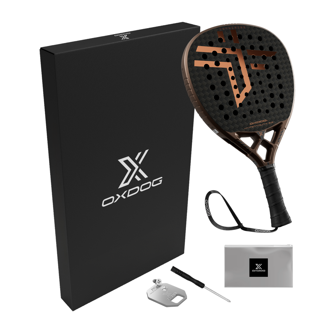 OXDOG Padel || RACKETS