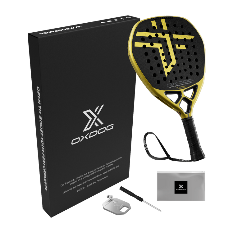 OXDOG Padel - Others Will Follow